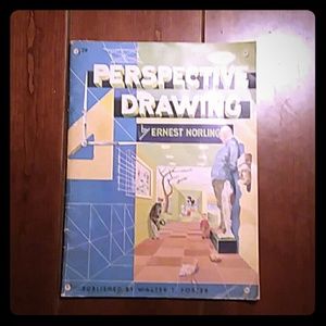 BOOK Paperback | Other | 29 How To Series Perspective Drawing | Poshmark